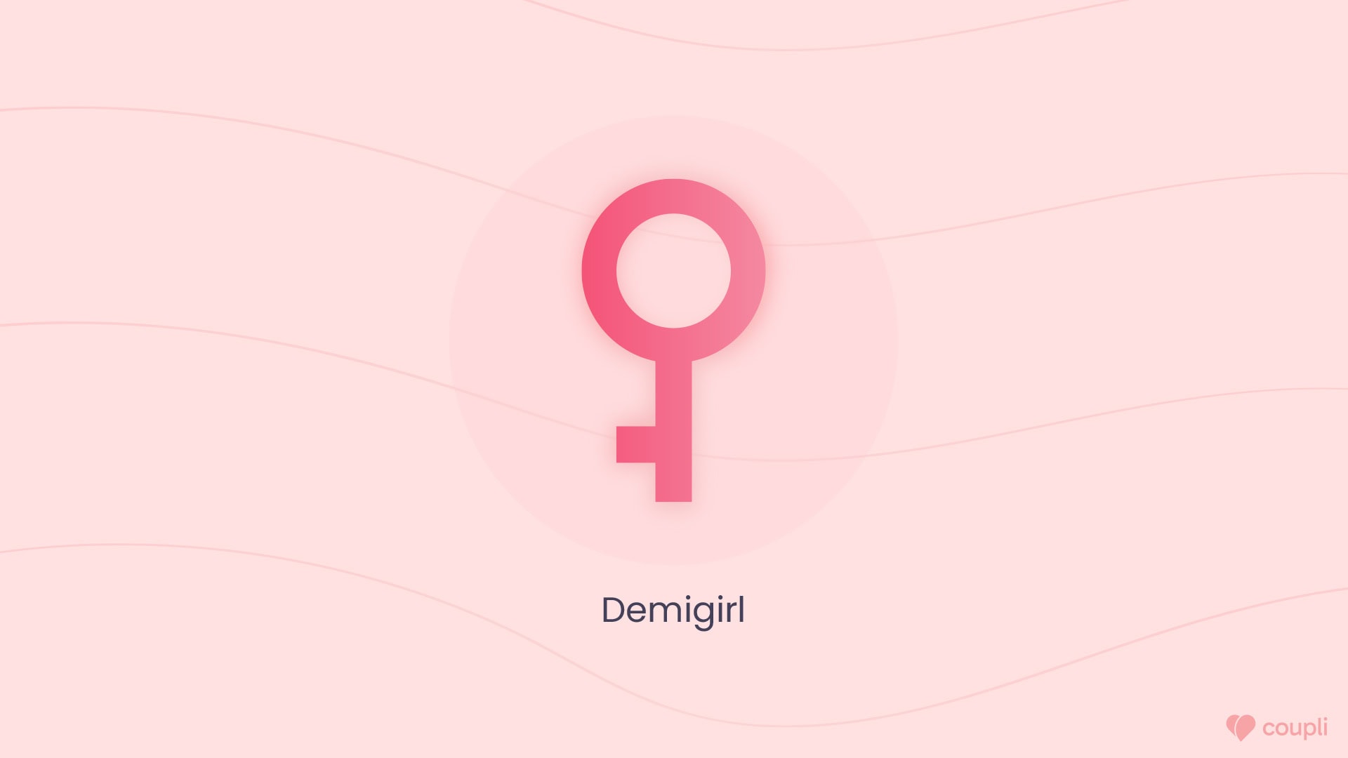 Demigirl: Was bedeutet diese Identität? | coupli